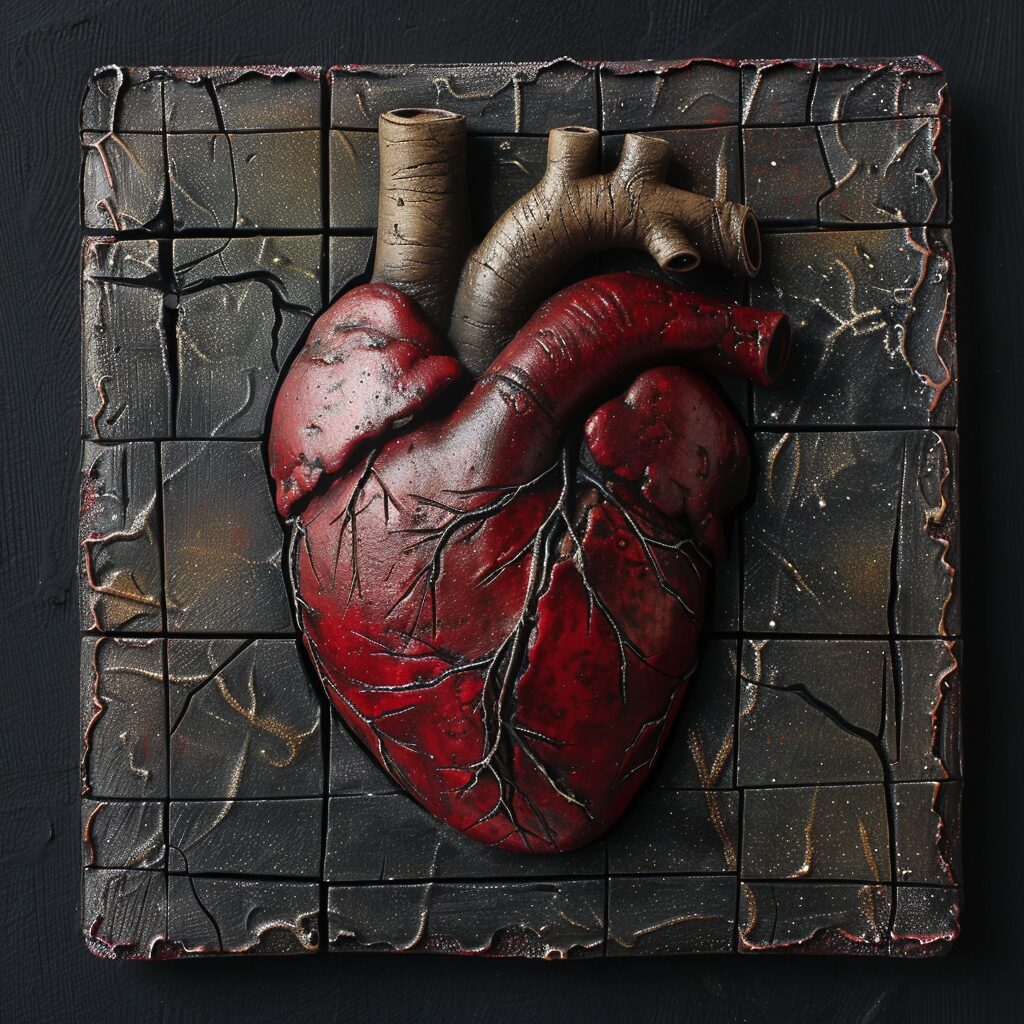 Cracks in the Mind - YouTuber向けロイヤリティフリーBGM「BGM LIBRARY」