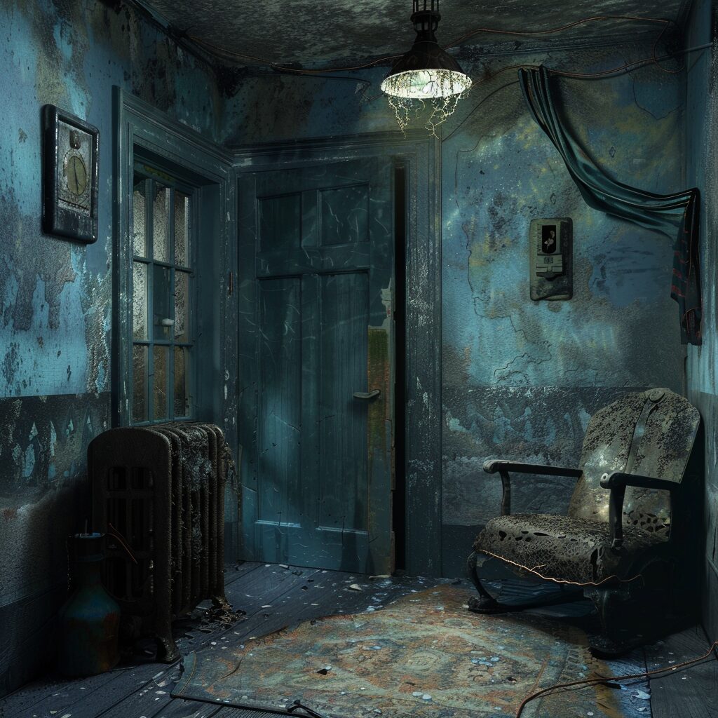 The Locked Room - YouTuber向けロイヤリティフリーBGM「BGM LIBRARY」